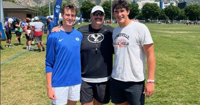 BYU lands a commitment from fast-rising offensive tackle Andrew Williams