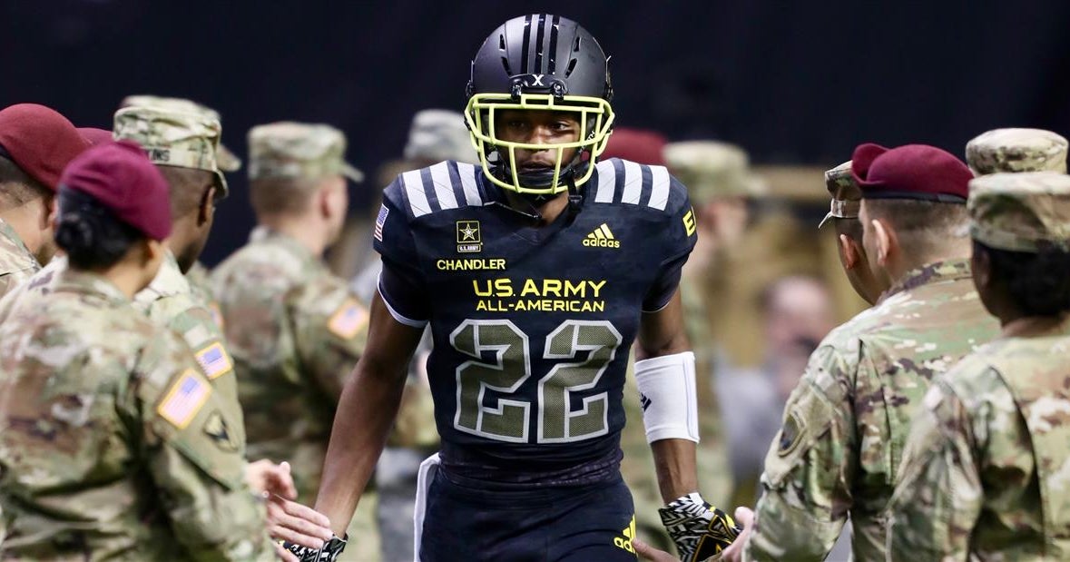 Six Tennessee commits ranked in final Top247