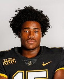 Makai Jackson, Saint Francis (PA), Wide Receiver