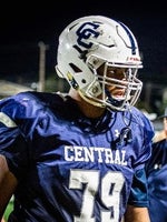 Deandre Marshall, UTSA, Offensive Tackle