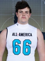 Jonathan Harder, Cincinnati, Offensive Tackle