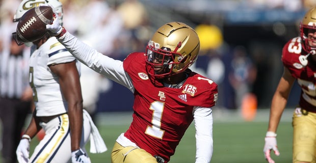 Elijah Jones 2024 NFL Draft Scouting Report