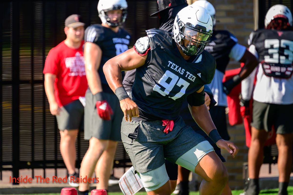 Photo Gallery: A look at Texas Tech Newcomers in 2024