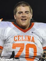 Jordan Roos, Purdue, Offensive Tackle