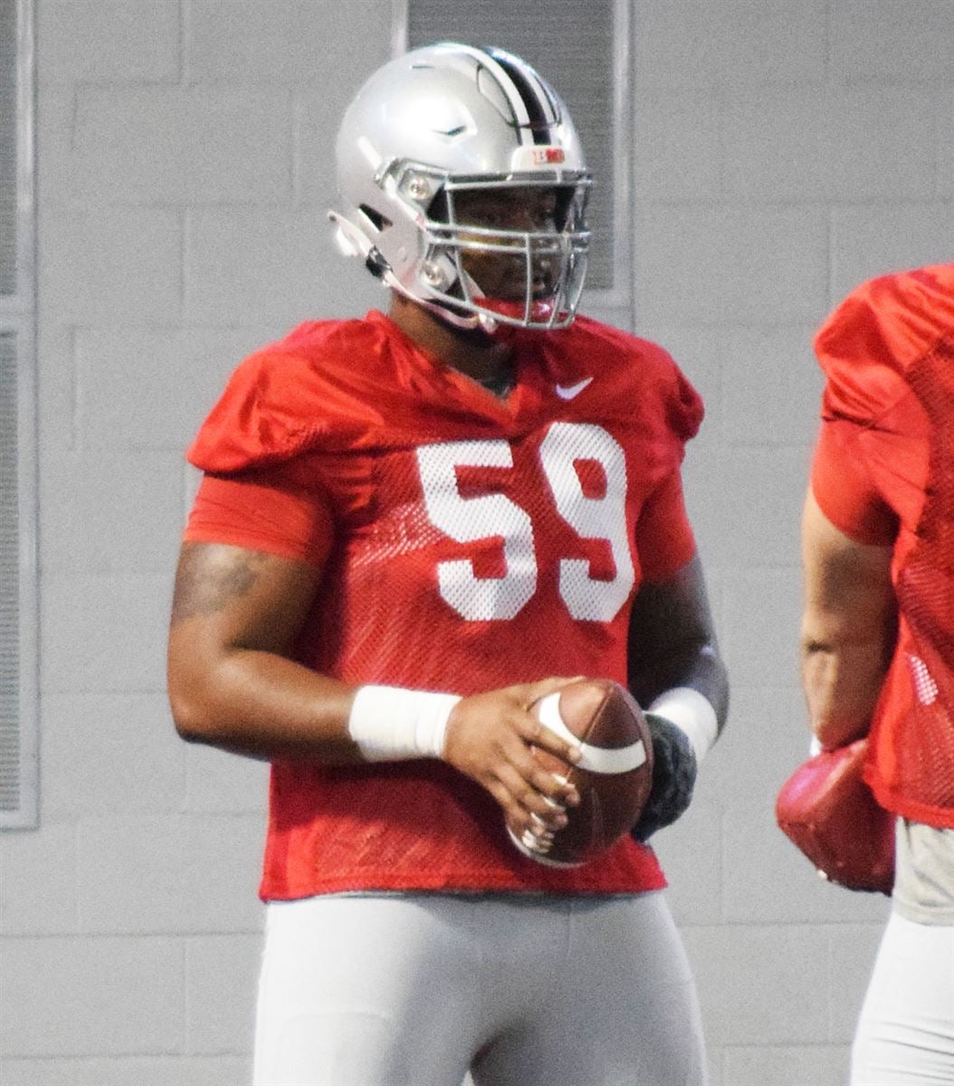 Sights and Sounds: Buckeyes' push for 2023 begins with first spring ...