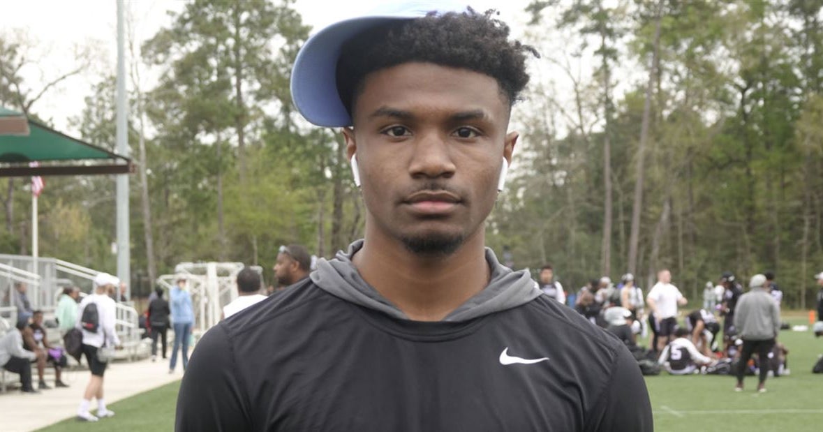 Gavin Blackwell on UNC's Class: 'We’re Doing Something Special'