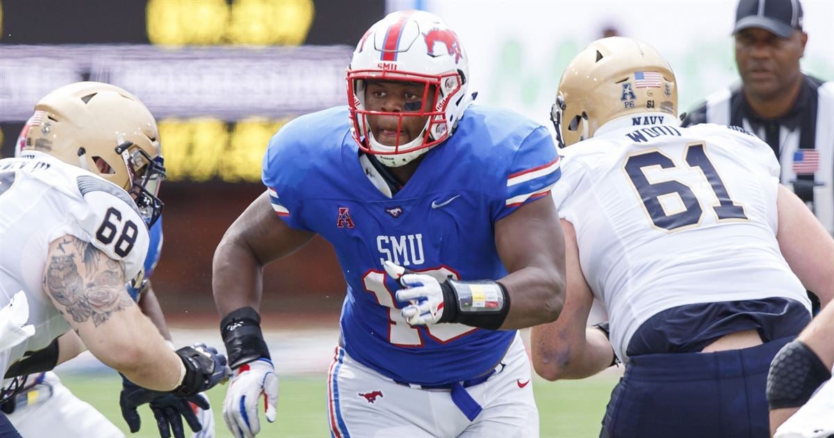 Live Updates: SMU spring football game