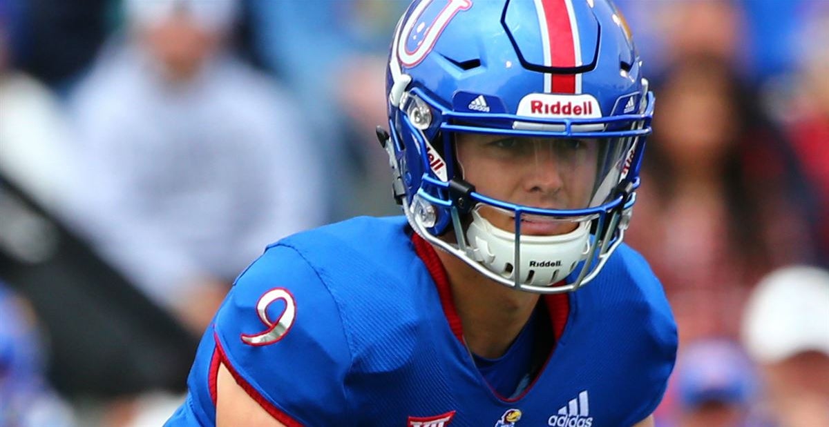 How Carter Stanley won over KU's locker room before gutsy start