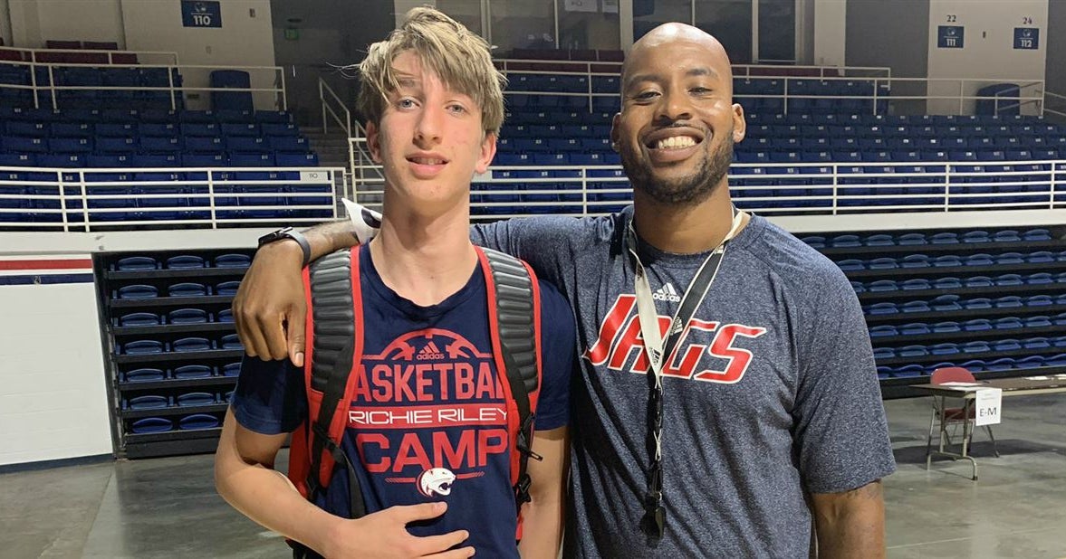2022 wing, KU target Joseph Pinion recalls top hoops highlight