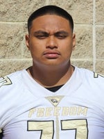 Joshua Fuga, Virginia Tech, Defensive Line