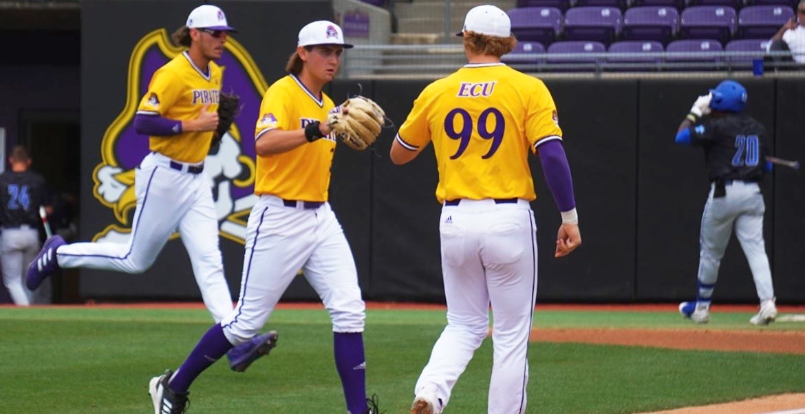 Where ECU sits in the Top 25 after seven wins in a row