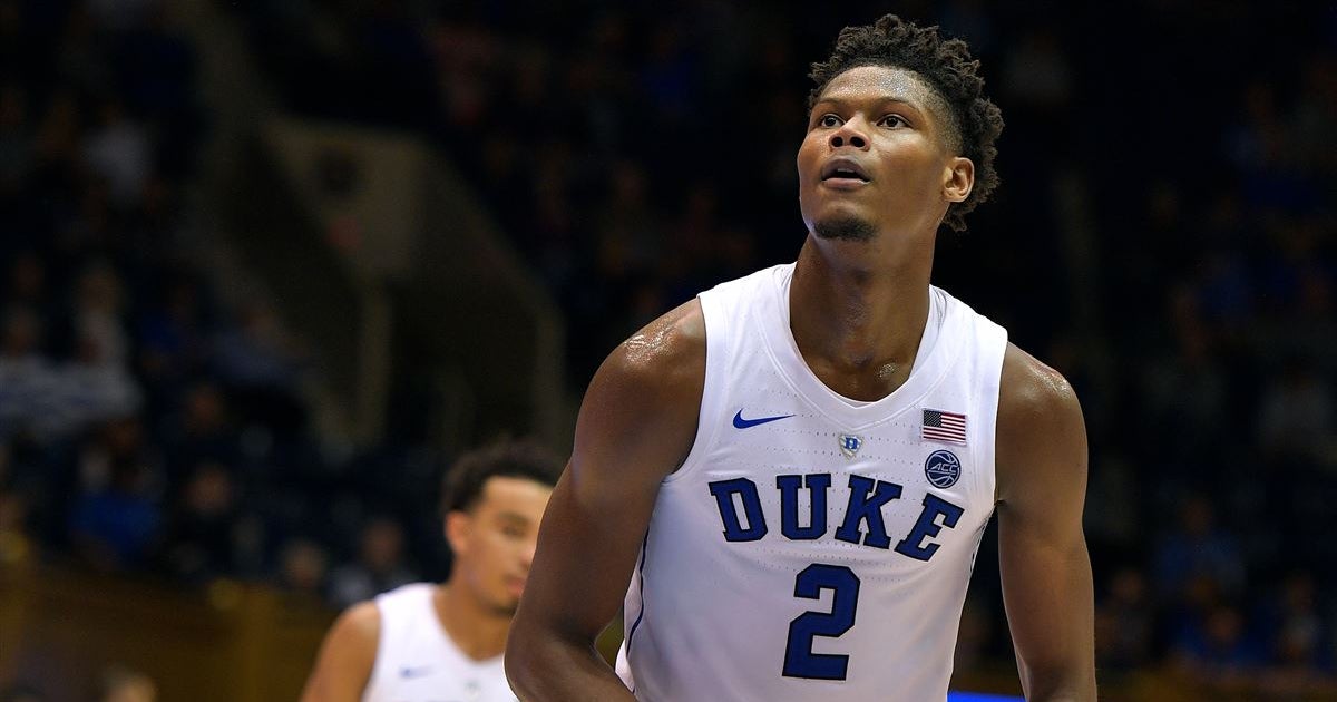 Duke-Army Game Thread