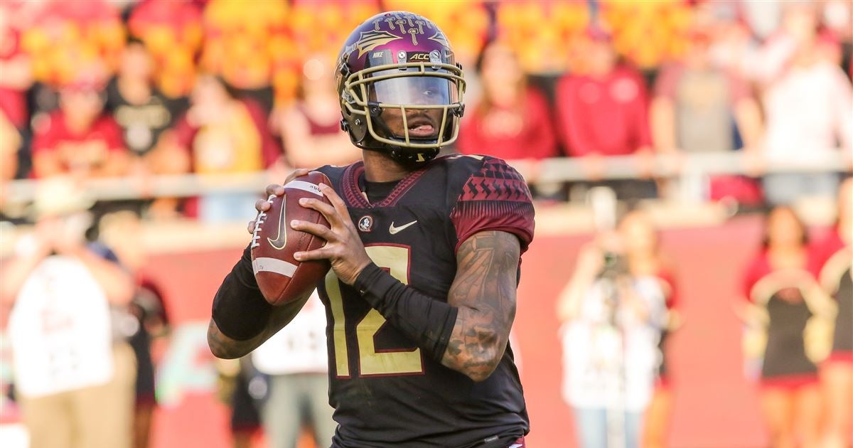 Watch: Deondre Francois eyeing comeback story in NFL