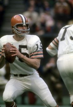 Mike Phipps - This Day In Cleveland Browns History 7/8