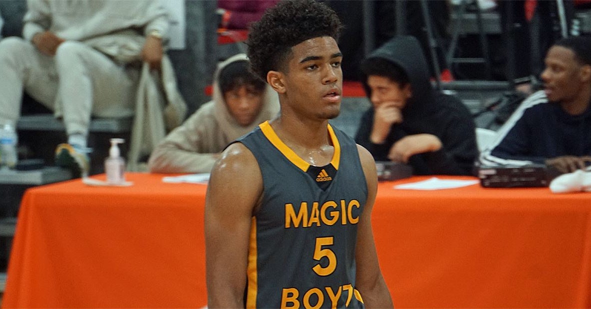 UCLA Commitment Analysis: 2024 SG Eric Freeny