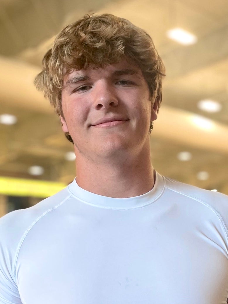 '26 MI OL Gregory Patrick (Notre Dame Verbal) | Irish Envy | Notre Dame ...