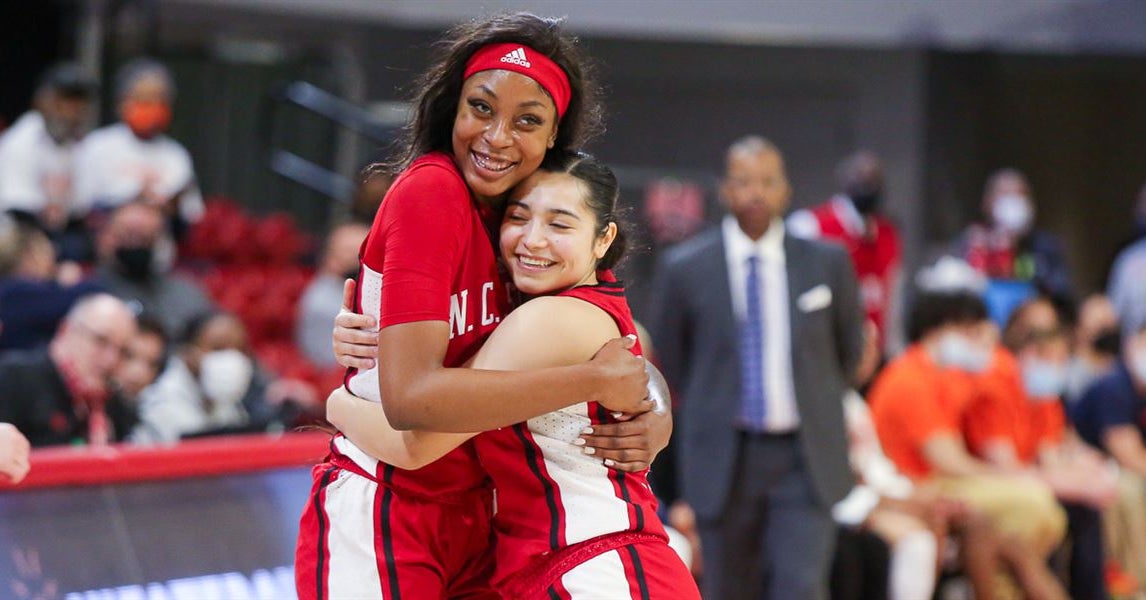 Jada Boyd enrolled, set to return to NC State in 2022-23