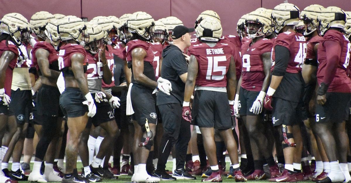 Belief building among FSU's Front Porch
