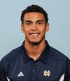 Daniel Smith, Notre Dame, Wide Receiver