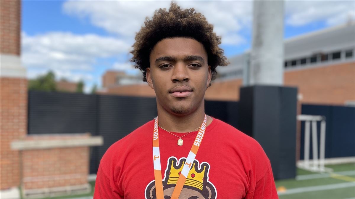 Top100 Edge Keldric Faulk recaps Florida official visit