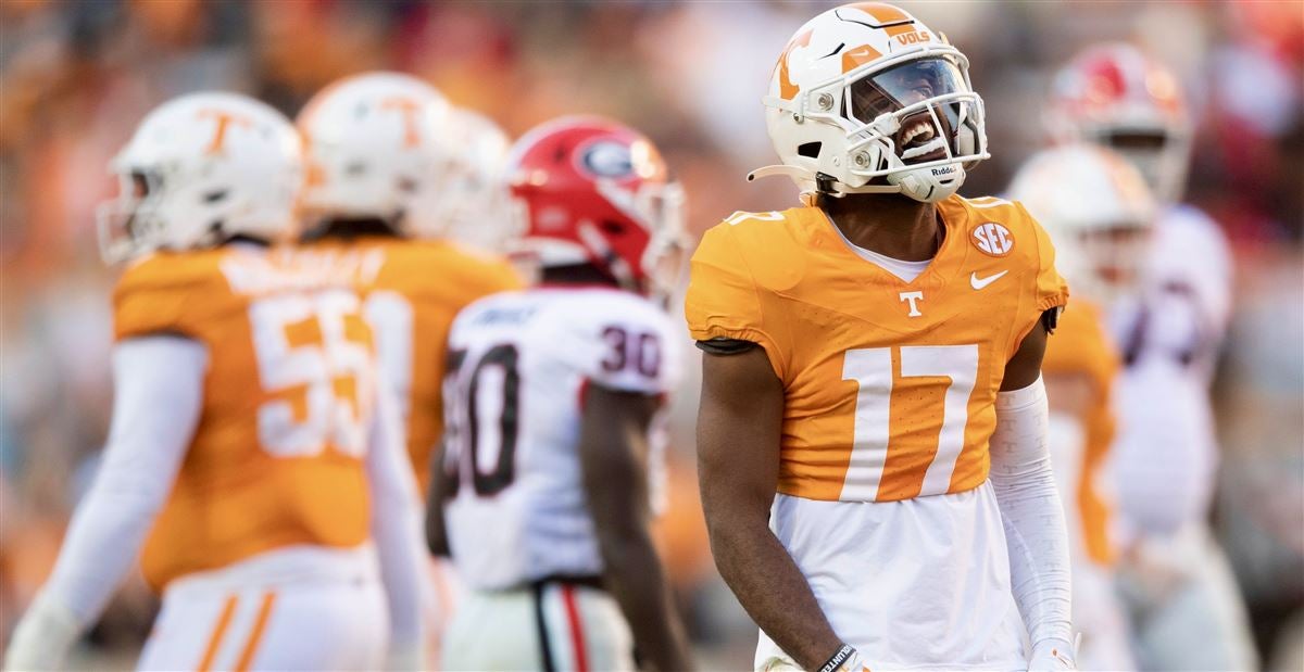 Vols open as massive favorite against Vanderbilt for regular-season finale