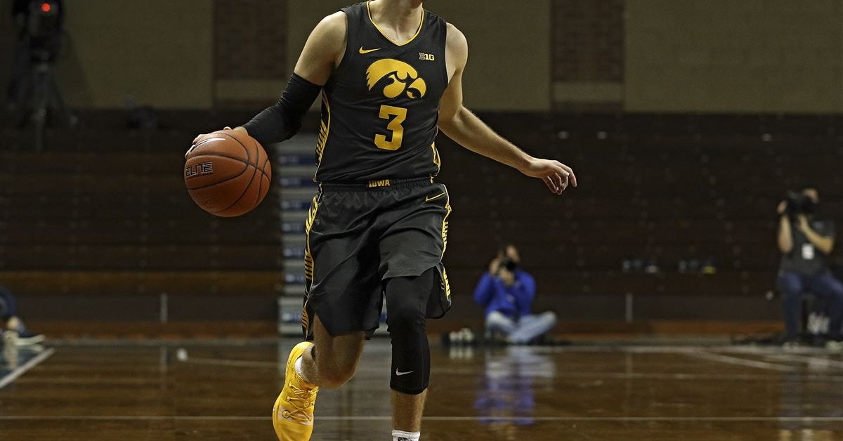 Jordan Bohannon provides update on next year's plans