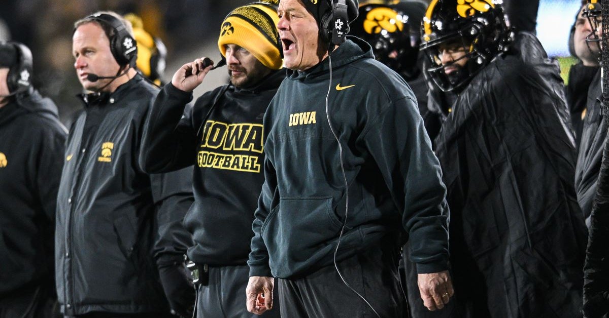 Iowa Football: Analyzing the Hawkeyes' opponents' win totals for the ...