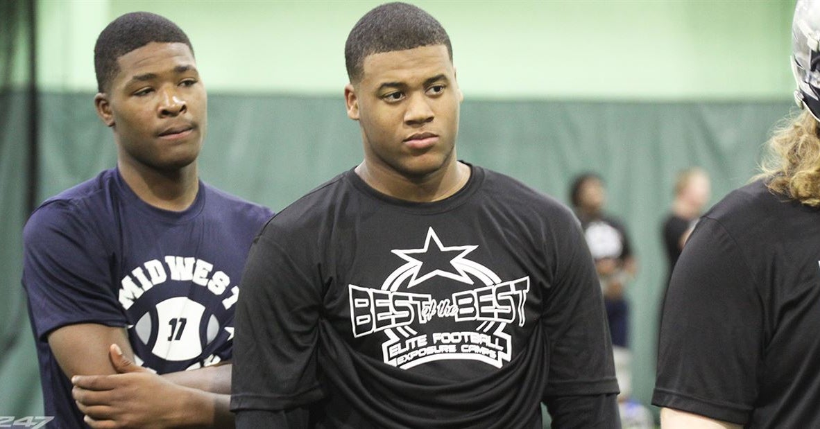 Elite Big Man Camp: Recap and Top Performers