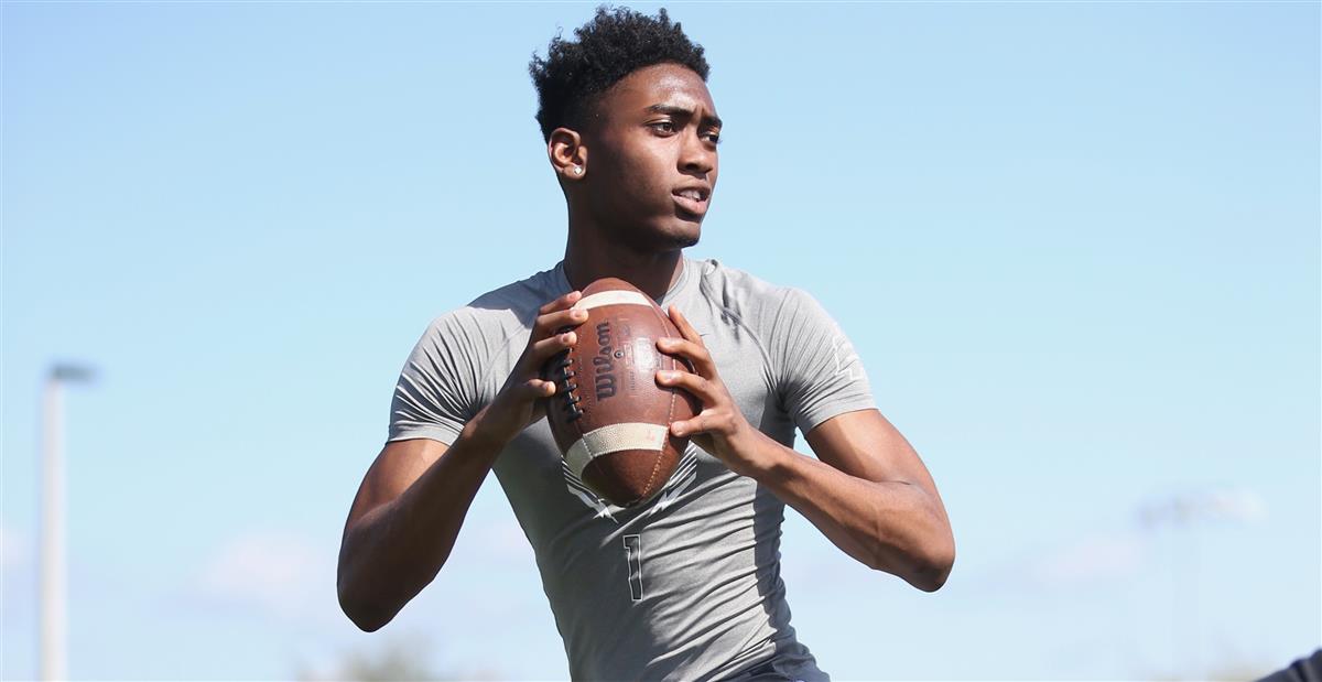 2018 Quarterback Devin Black keeping an eye on the Hawkeyes