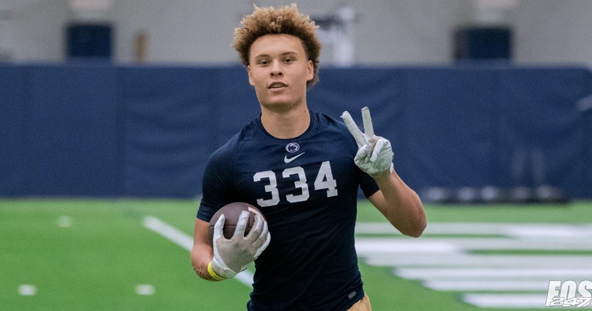 WR Triston Ward locks in four ACC visits