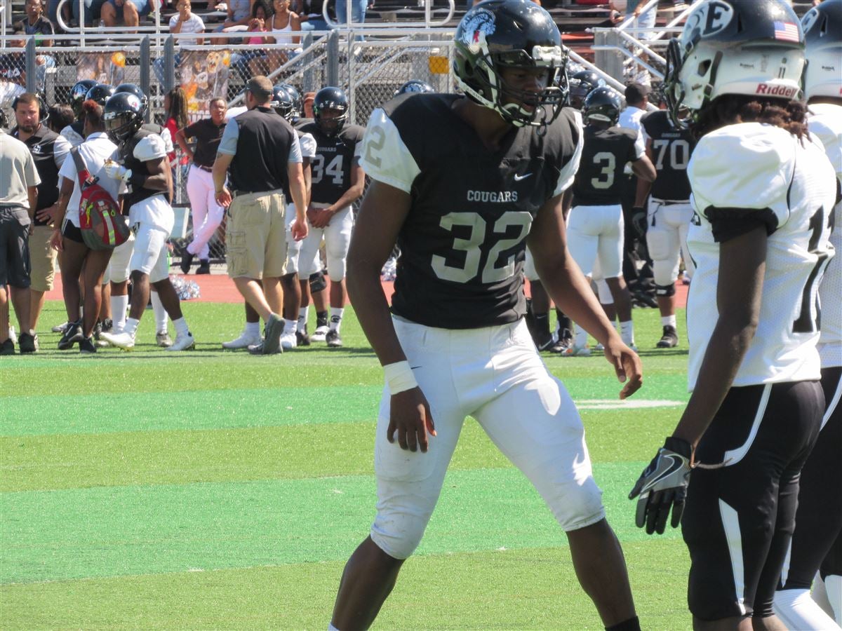 2019 PA linebacker Andre White talks about Pitt Offer