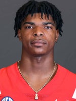 Larry Simmons, Southern Miss, Wide Receiver