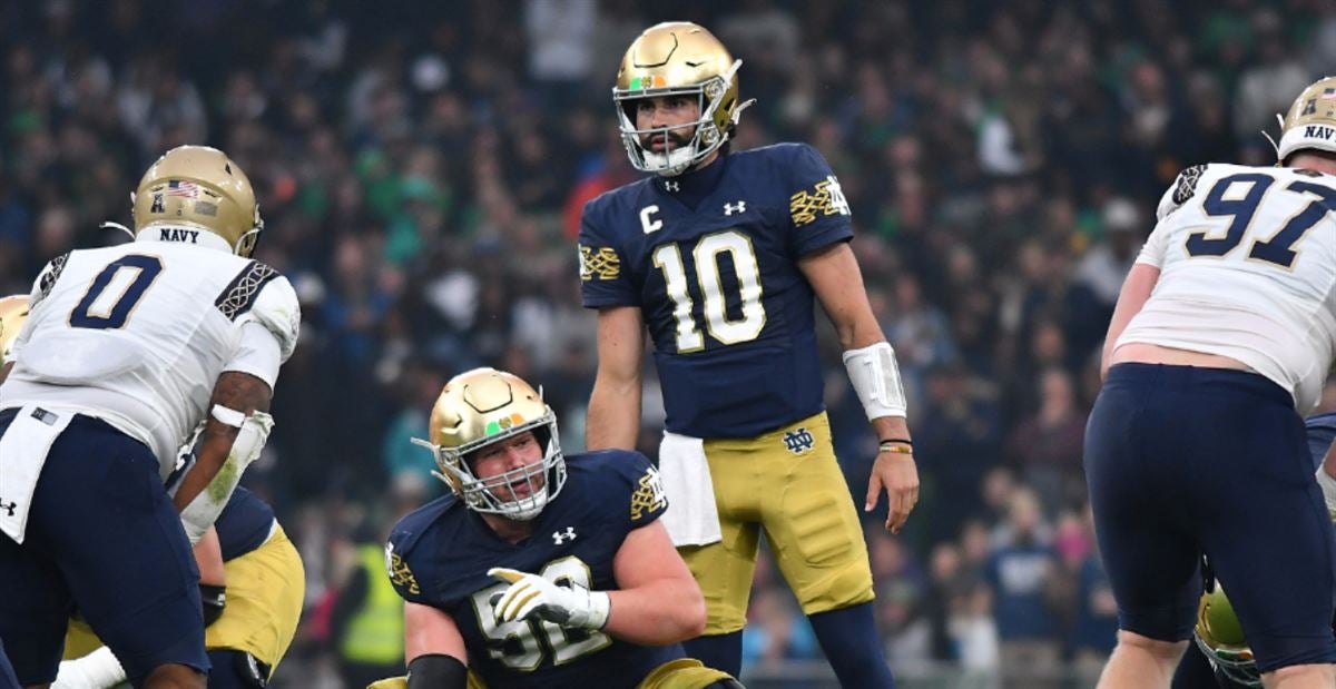 Sam Hartman Signed by Washington Commanders as Undrafted Free Agent ...