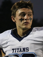 Brayden Loftin, Lewis Central, Tight End