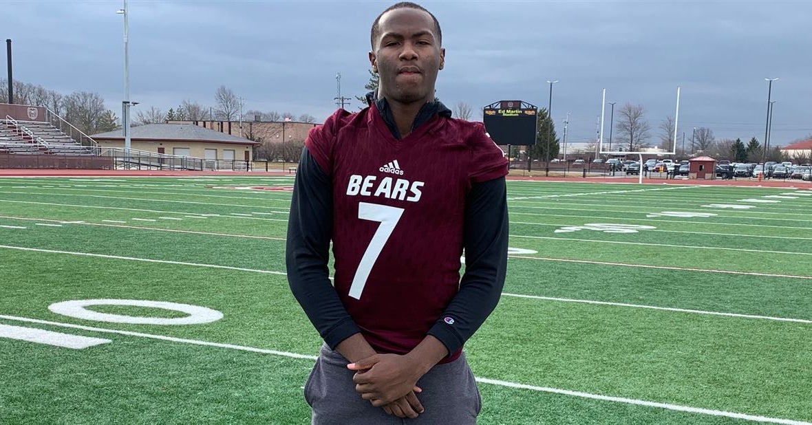 Top247 DE Joshua Mickens attracting a lot of college interest