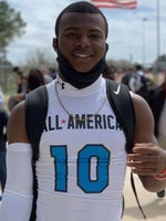 Xavier Davis, Hartfield Academy, Running Back