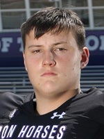 Steven Pickard, Philip Simmons, Offensive Line