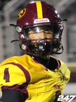 Legarrette Blount Jr, Mountain Pointe, Athlete