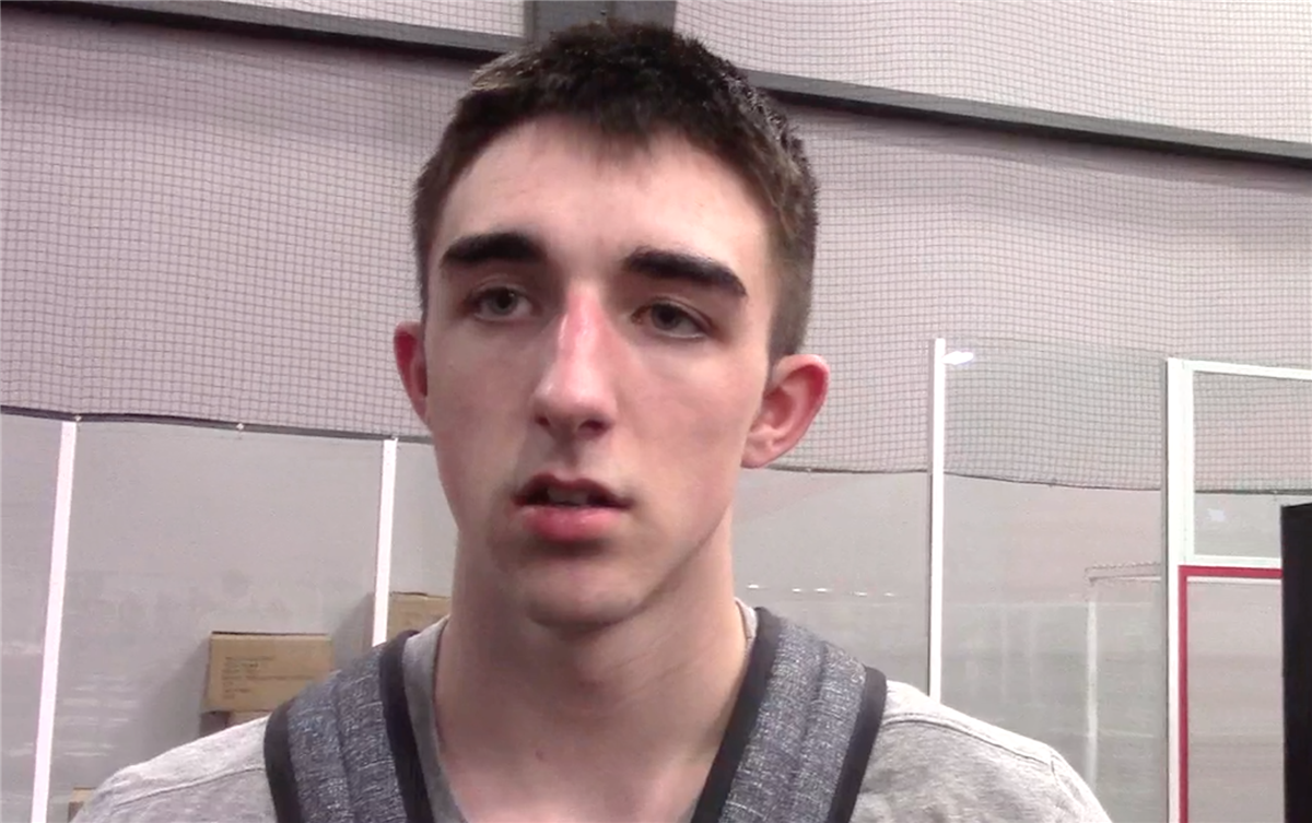 Video interview: National top-60 prospect Ethan Morton