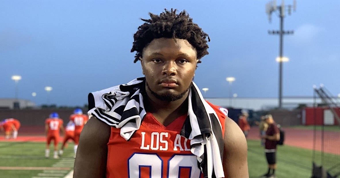 5-star DL T.A. Cunningham set to visit Texas A&M this weekend
