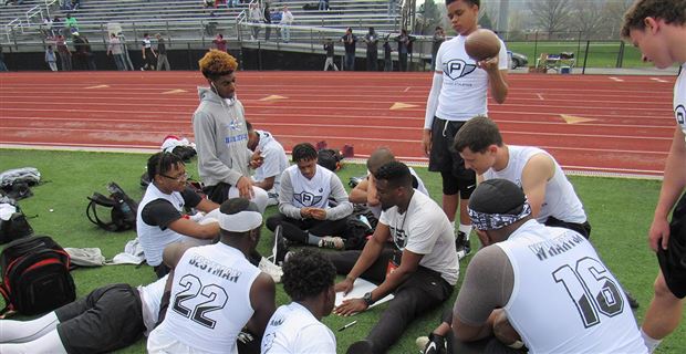 Philly's Finest "Tournament of Champions" 7v7 Tournament Bracket