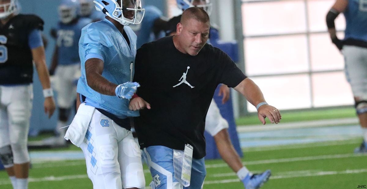 Phil Longo Details UNC's Offensive Progress
