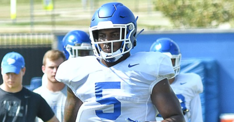 NCAA clears Kentucky linebacker Xavier Peters