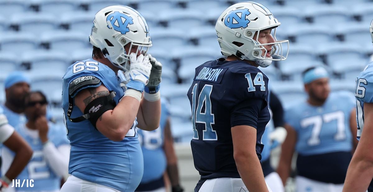 2024 Virginia football schedule breakdown: North Carolina - Football ...