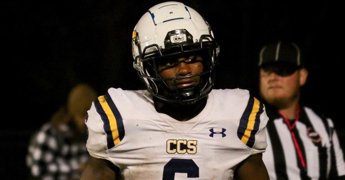 Boo Carter discusses Vols, decision timeline after naming favorites