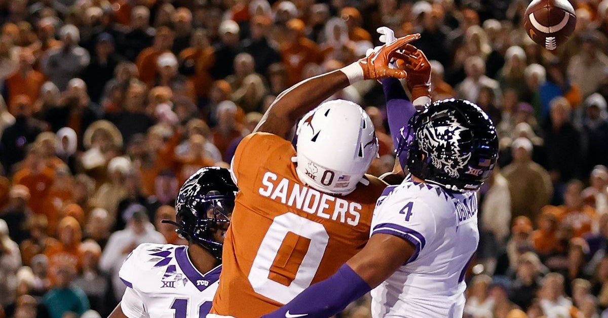 TCU defense delivers with a statement as Horned Frogs' dream season ...