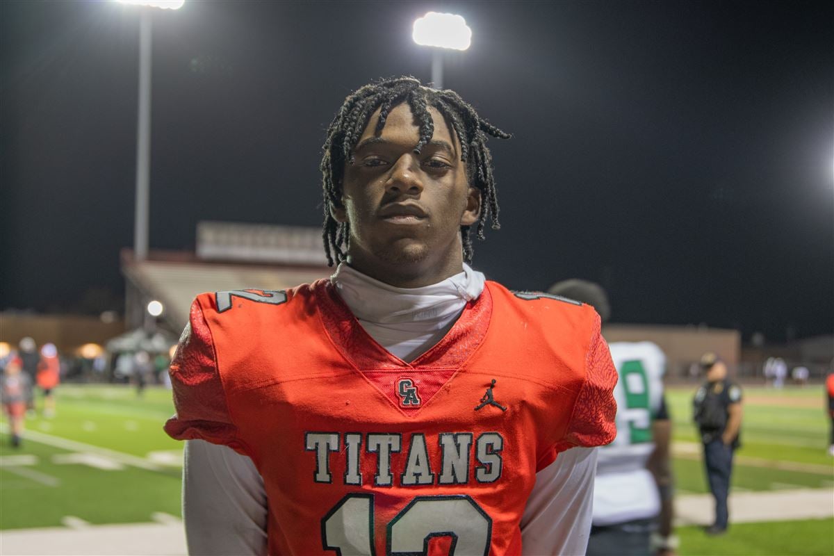 Versatile 2025 ATH Marcus James sets commitment date