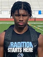 Michael Jordan, Paetow, Cornerback