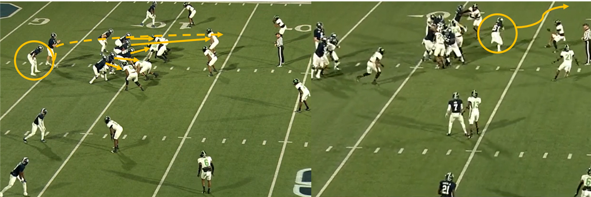 APP STATE vs. GEORGIA SOUTHERN GAME PREVIEW