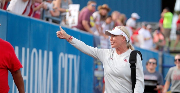 Oklahoma softball coaches named NFCA Staff of the Year